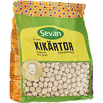 Kikärtor Torkade - Sevan - Coop